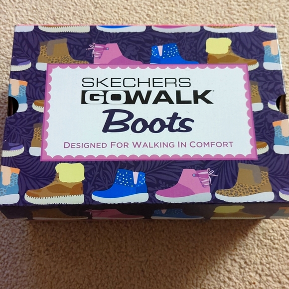 Skechers | Shoes | Sketchers Go Walk Boots | Poshmark